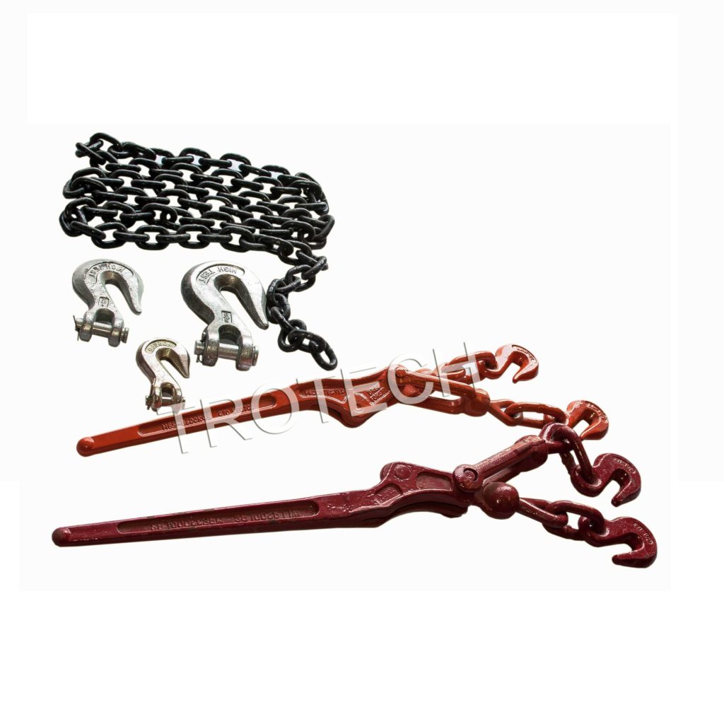 QUICK ACTING CLEAT ASSEMBLY - Trotech Co LLC