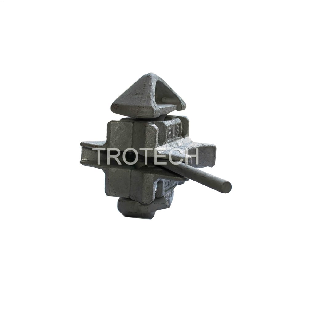 EXTENSION ROD FOR LASHING BARS - Trotech Co LLC