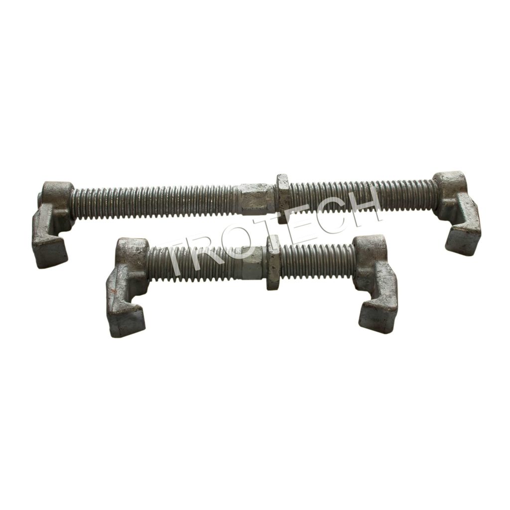 SCREW BRIDGE FITTING - Trotech Co LLC